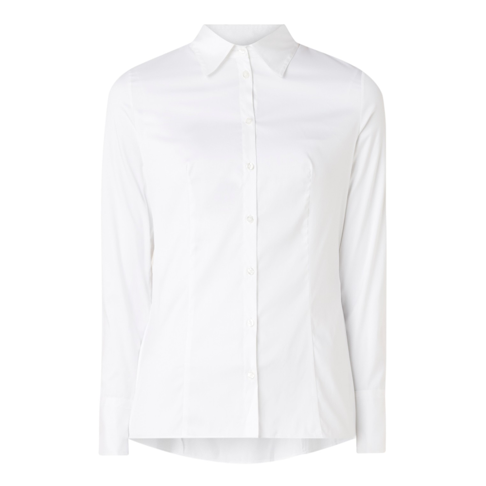 De perfecte witte blouse: dit zijn Vogue's favorieten