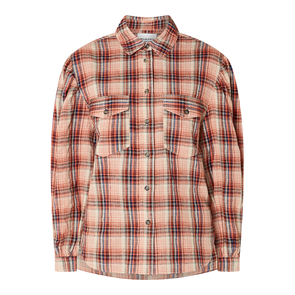 Waarom je de geruite blouse in je kast wil hebben hangen