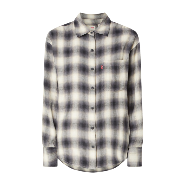 Waarom je de geruite blouse in je kast wil hebben hangen