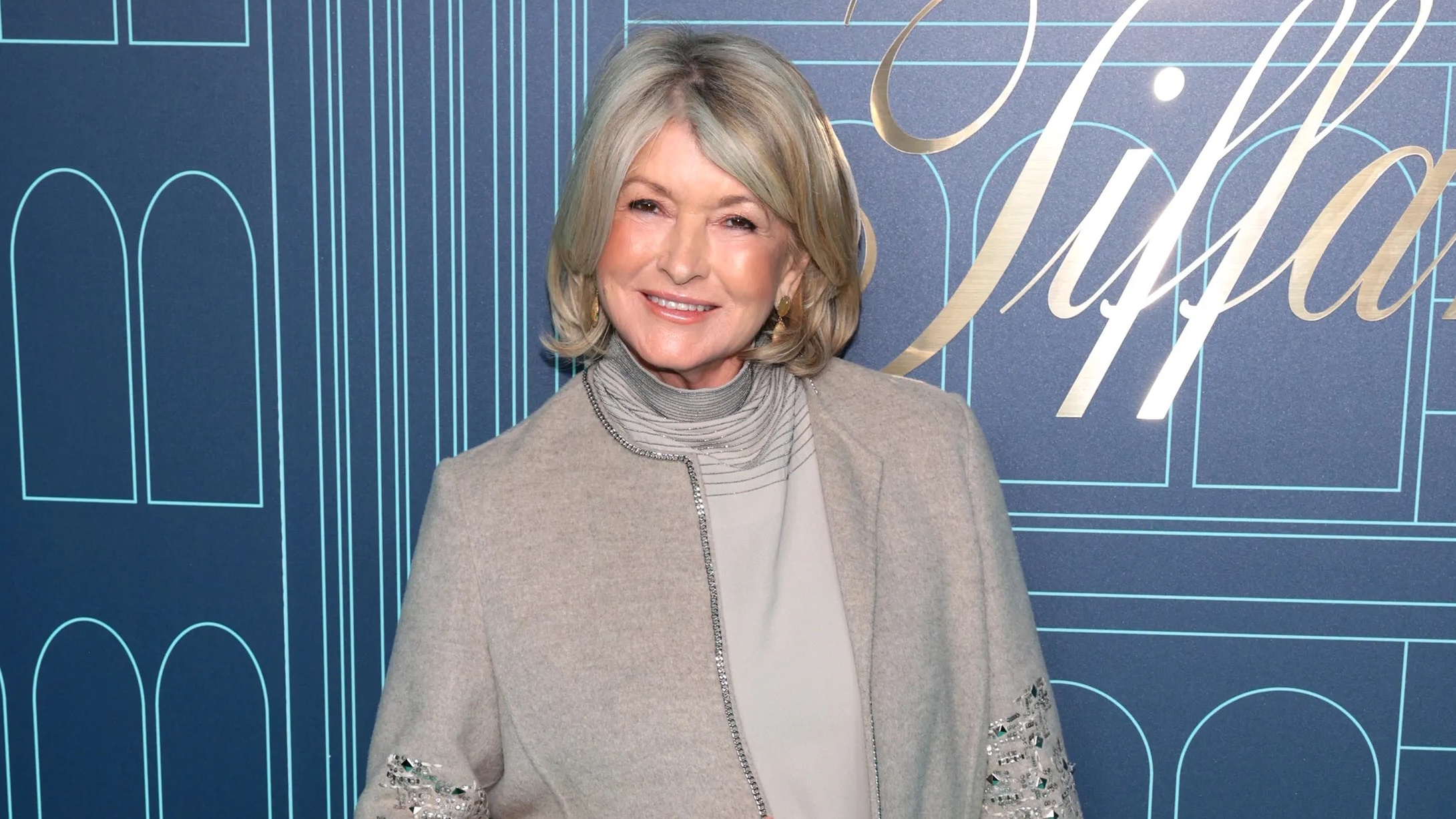 Martha Stewart is het oudste covermodel ooit van Sports Illustrated