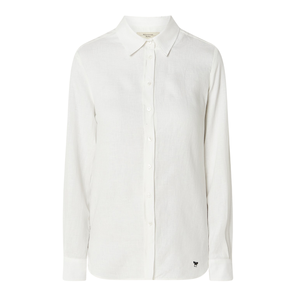 Shop hier de perfecte witte blouse voor dames