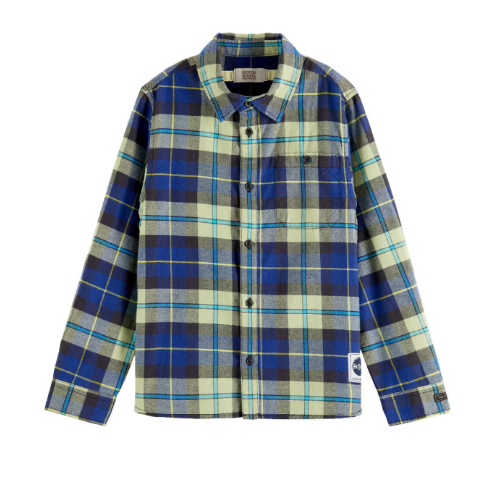 Waarom je de geruite blouse in je kast wil hebben hangen