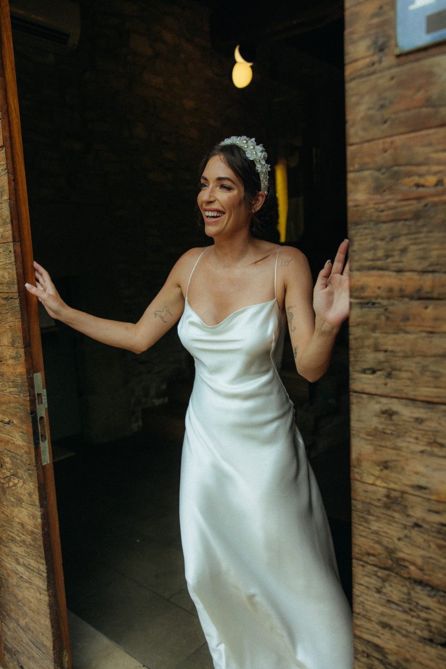 Zien: de over the top bruiloft van José Woldring in foto's