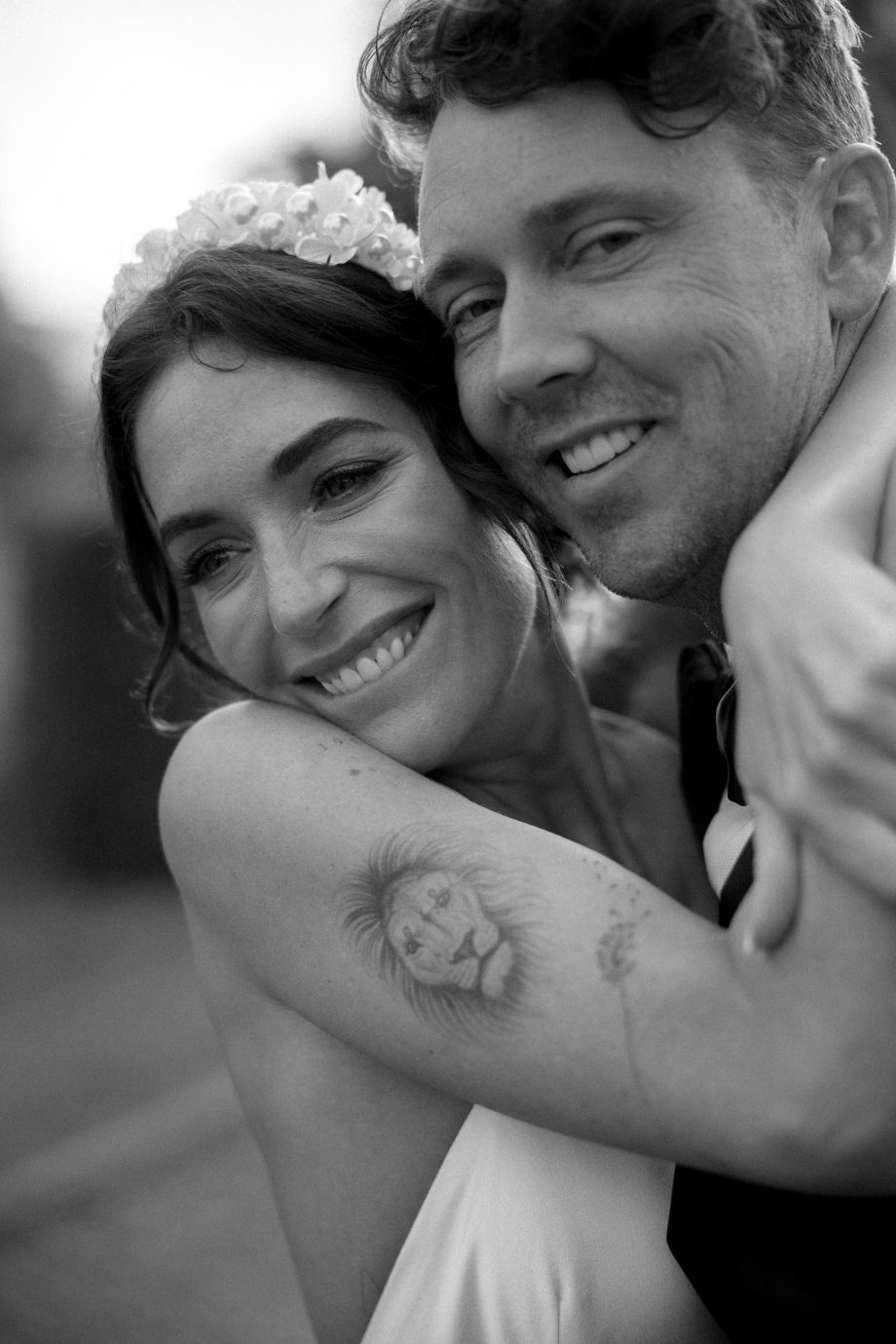 Zien: de over the top bruiloft van José Woldring in foto's