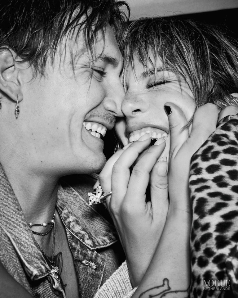 De liefste momenten van Maan de Steenwinkel en Karel Gerlach