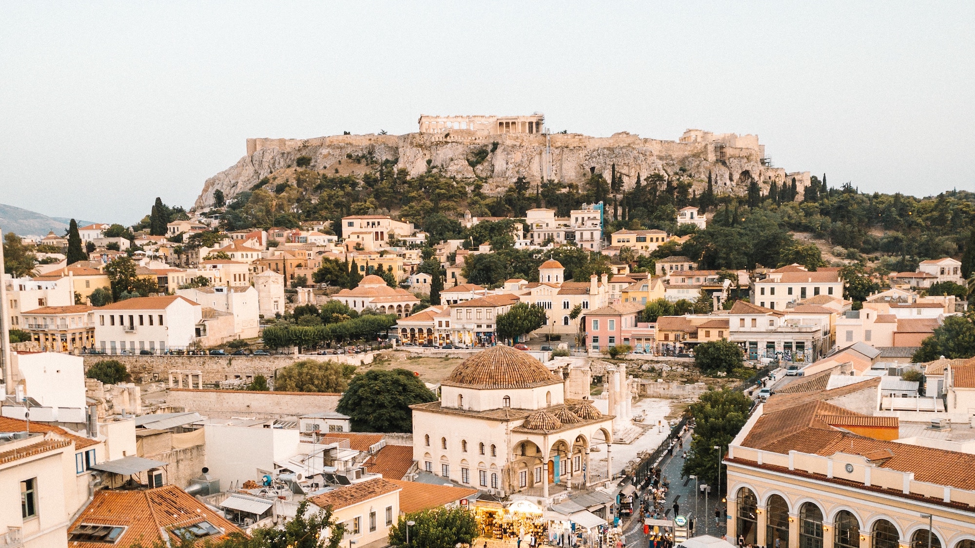 Hotspots Athene: Vogue tipt de leukste plekken in de Griekse stad