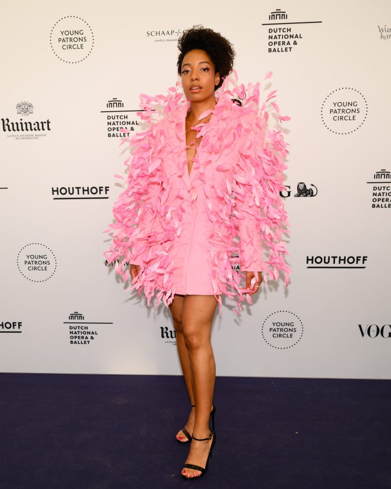 International Young Patrons Gala 2023: de beste rode loper-looks