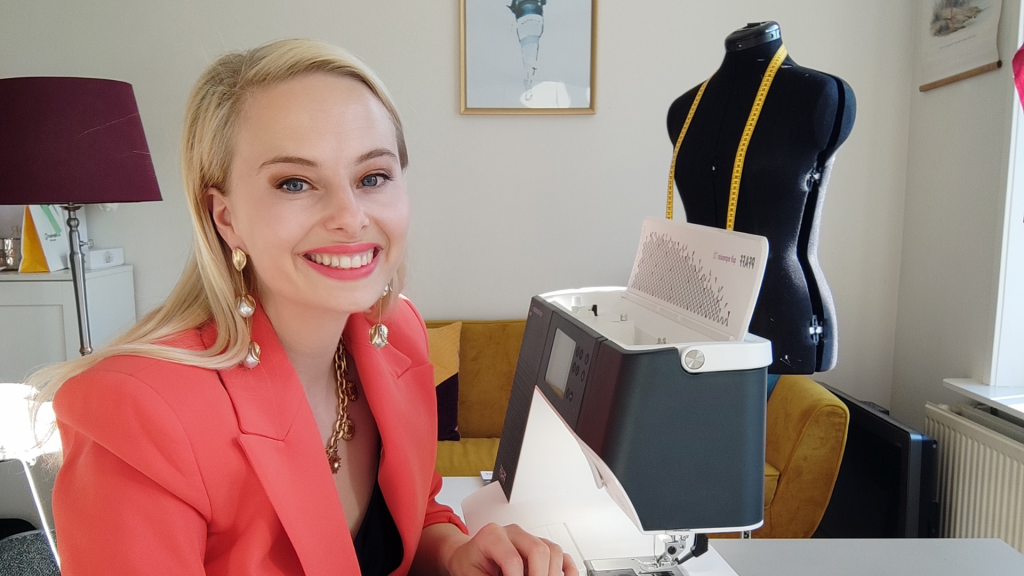 Rosalie Boonstra is Vogue's Talent to Watch