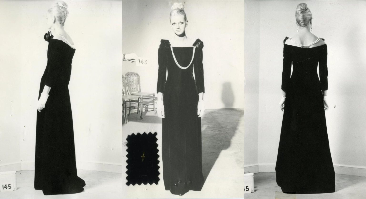 Model Danielle Slavik over haar terugkeer naar Balenciaga