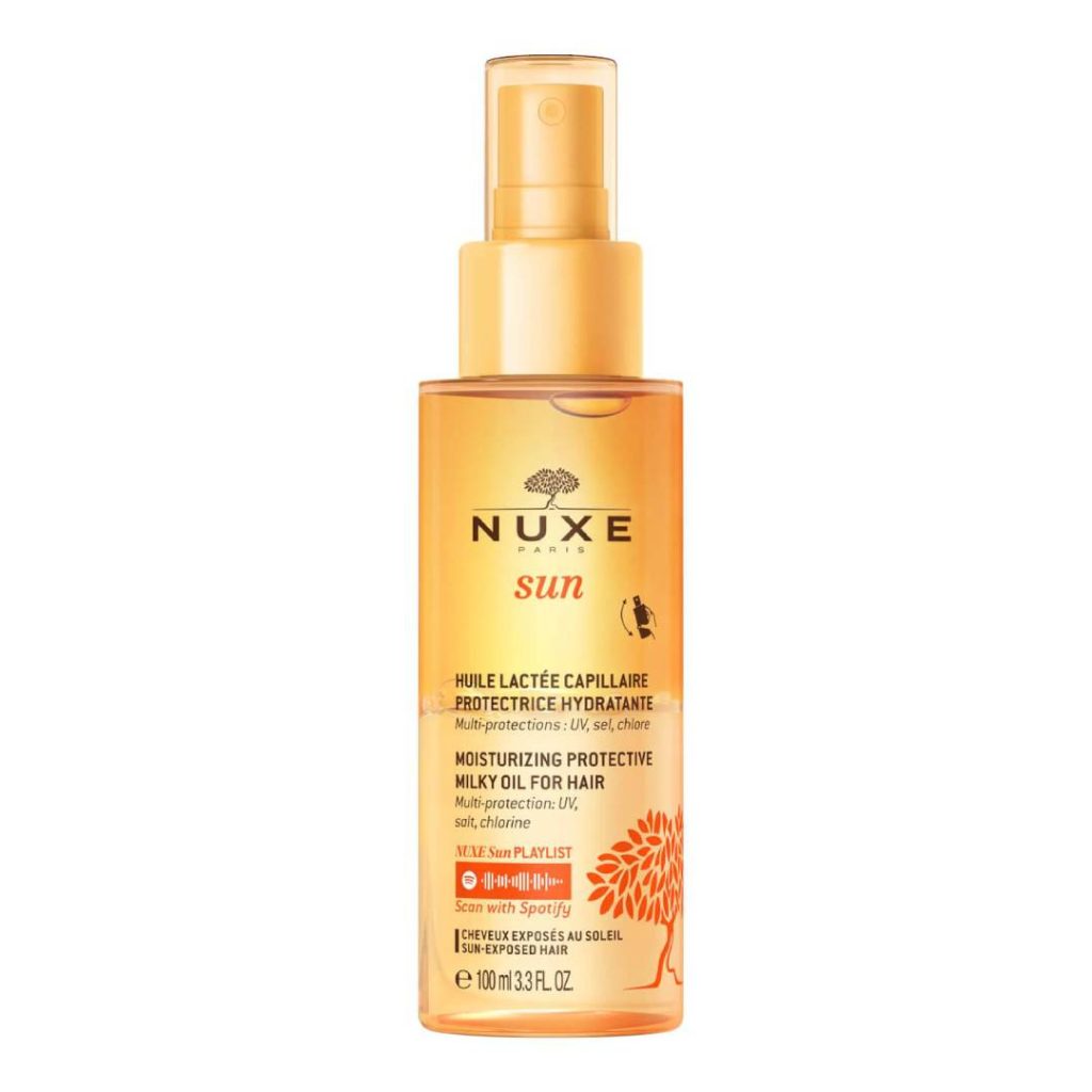 Zonnebrand voor je haar: de beste haarproducten tegen de zon