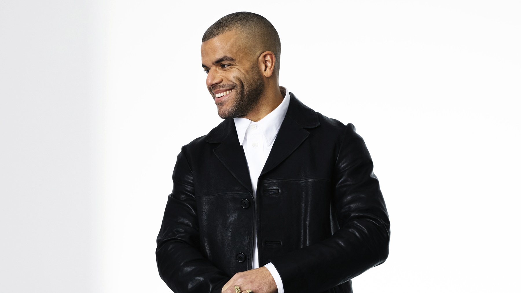 Vogue spreekt rapper Sef over zijn nieuwe album: 'Alles is politiek'