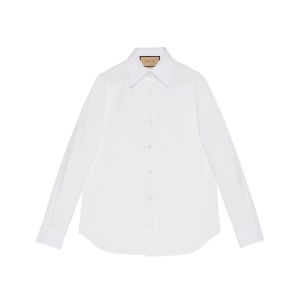 De perfecte witte blouse: dit zijn Vogue's favorieten