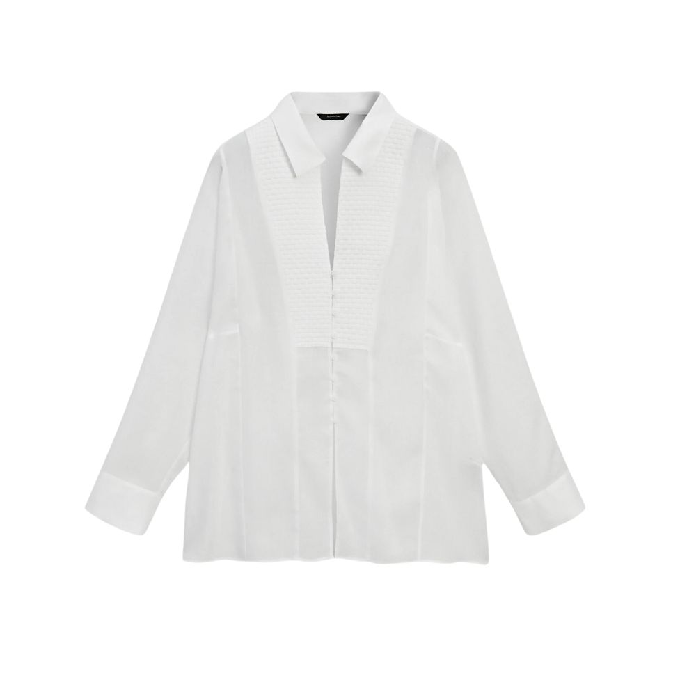 De perfecte witte blouse: dit zijn Vogue's favorieten