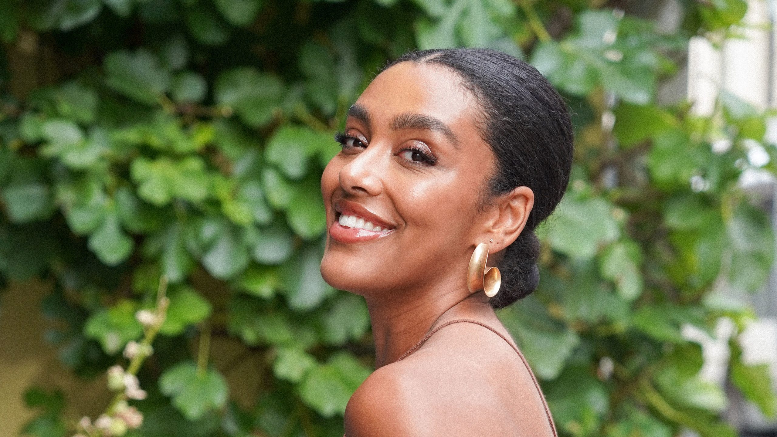 Angela Onuoha gaat niet naar bed zonder deze fijne handcrème