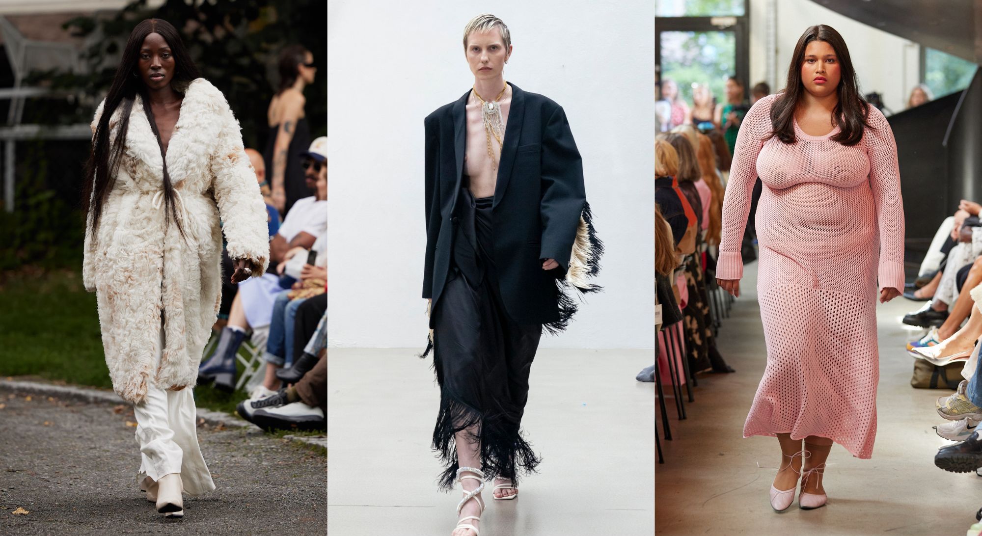 Trends van Oslo Runway lente/zomer 2023