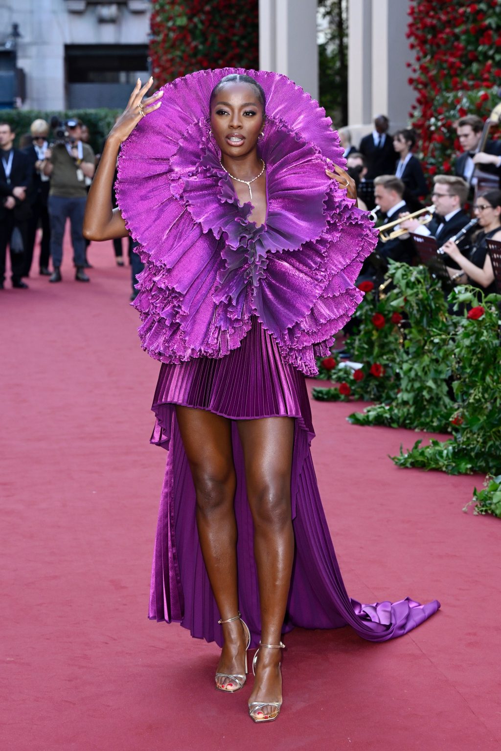 Vogue World London 2023: de mooiste looks op de rode loper