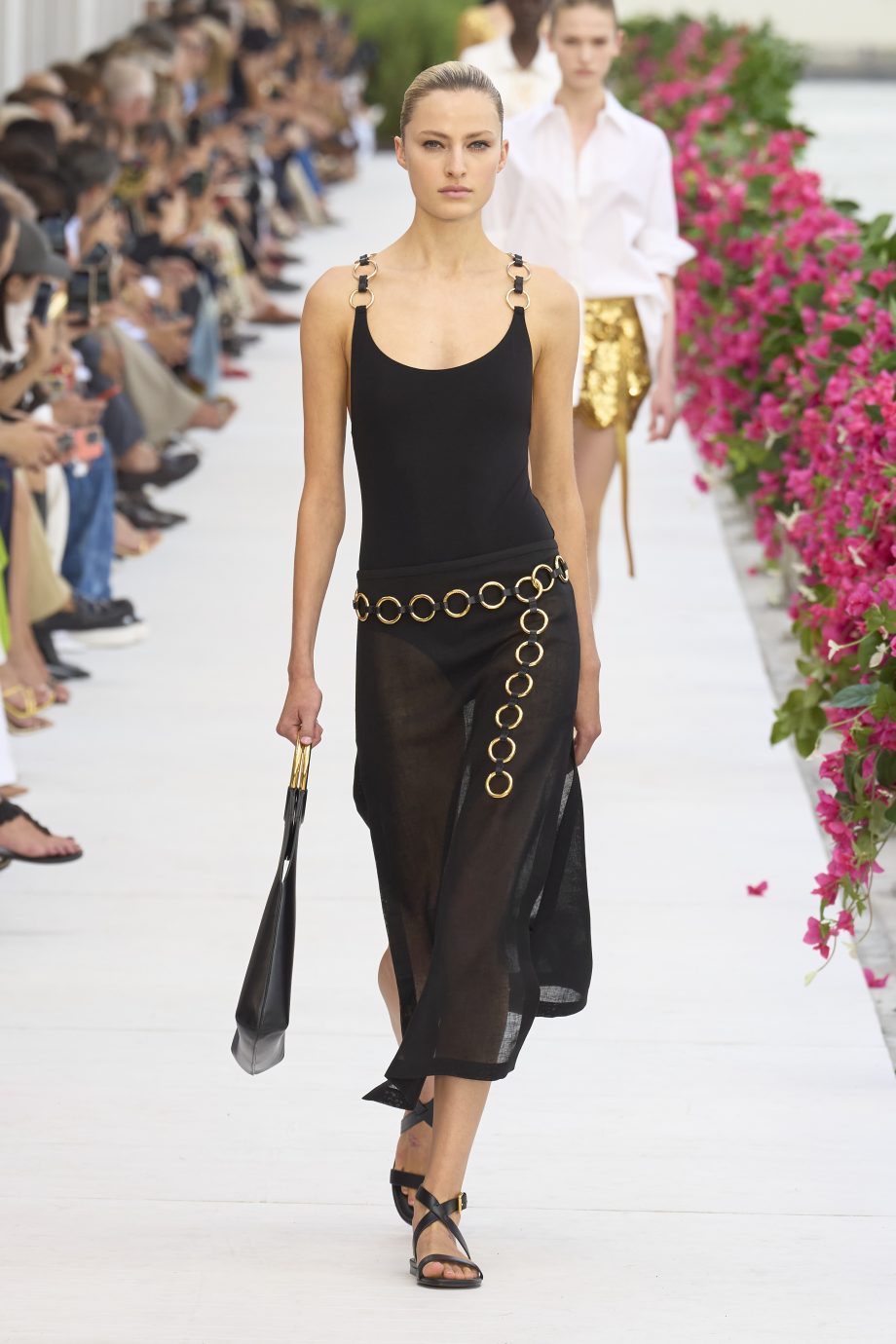 De grootste trends van New York Fashion Week lente/zomer 2024