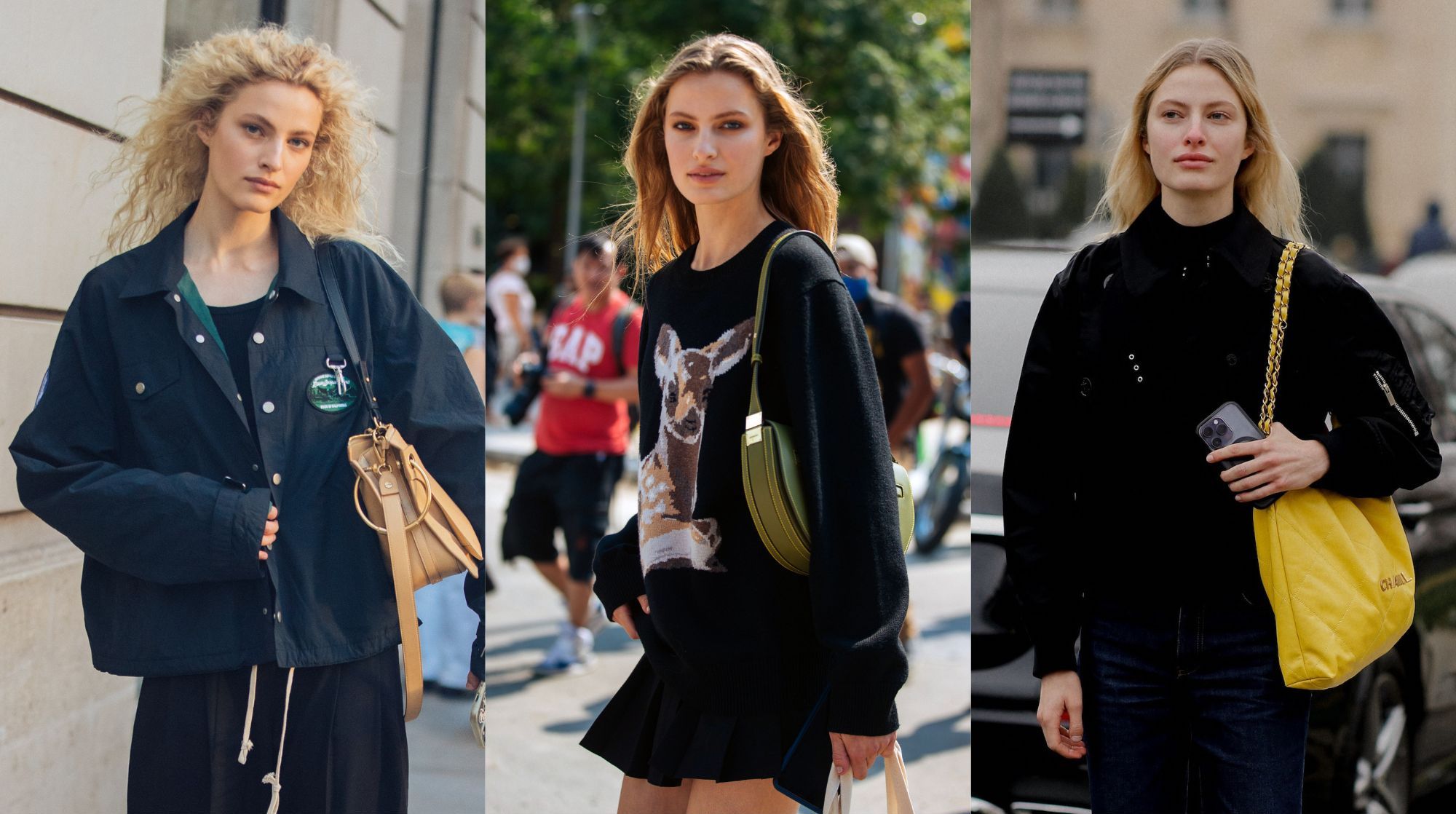 Dit zijn de beste off-duty looks van supermodel Felice Noordhoff
