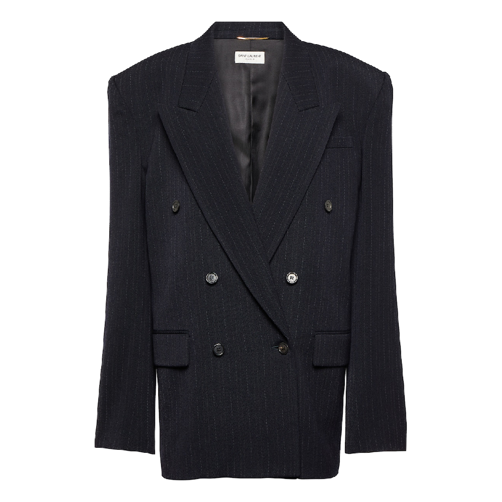 Blazers en jasjes met oversized schouders zijn dé trend van nu