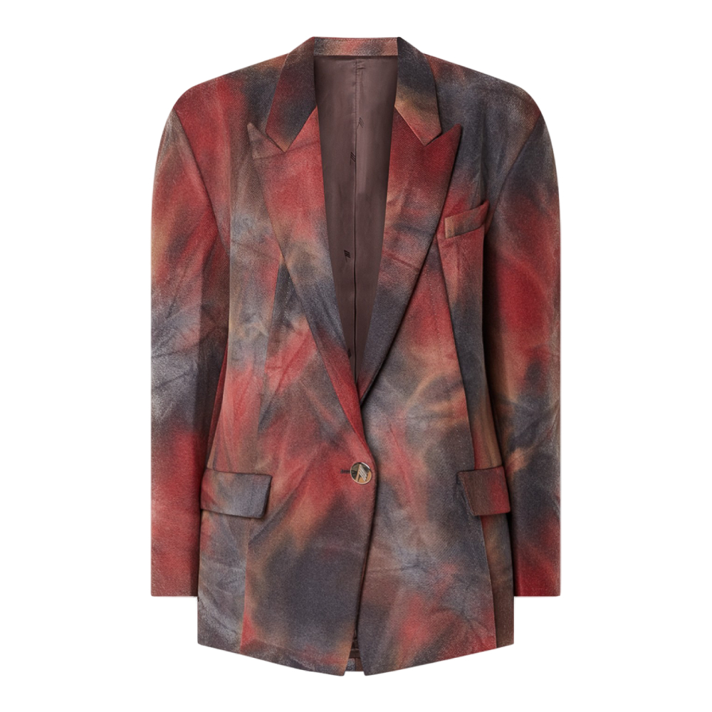 Blazers en jasjes met oversized schouders zijn dé trend van nu