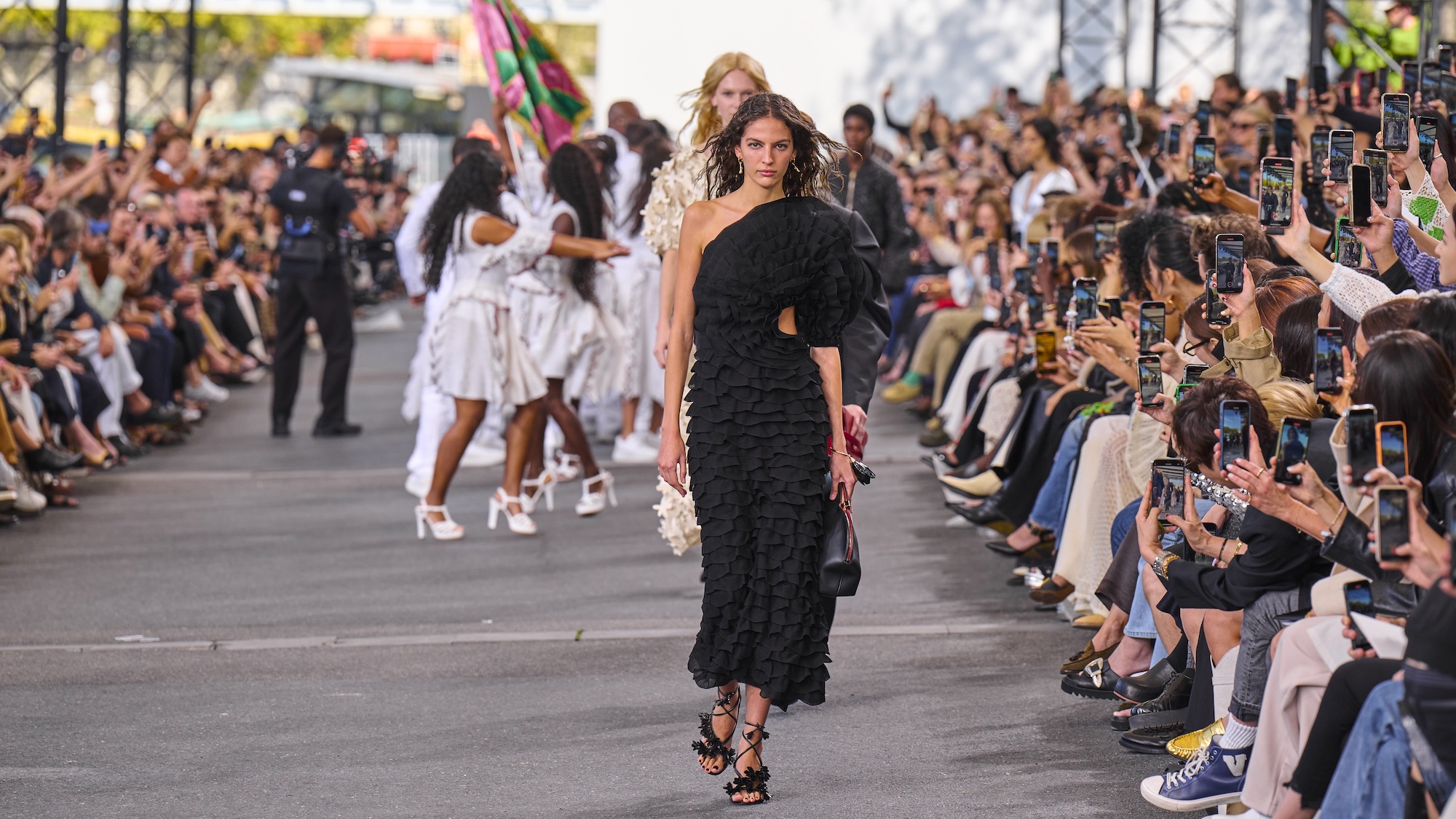 Chloé benoemt Chemena Kamali tot nieuwe creative director