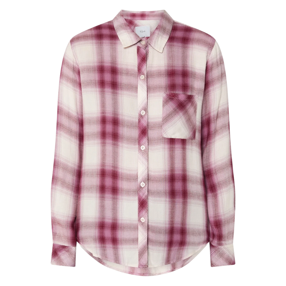 Waarom je de geruite blouse in je kast wil hebben hangen