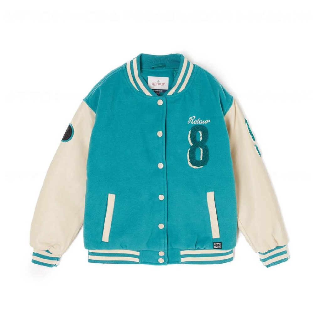 Meghan Markle's baseball jack is de perfecte back to school-look