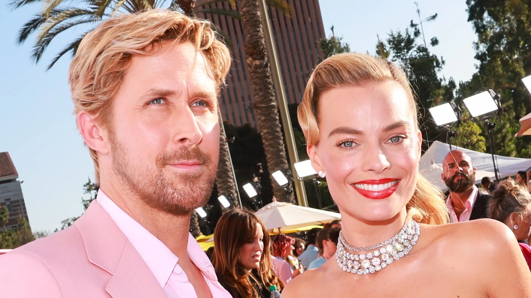 Margot Robbie en Ryan Gosling samen in nieuwe Ocean's Eleven
