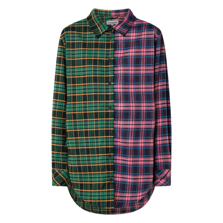 Waarom je de geruite blouse in je kast wil hebben hangen