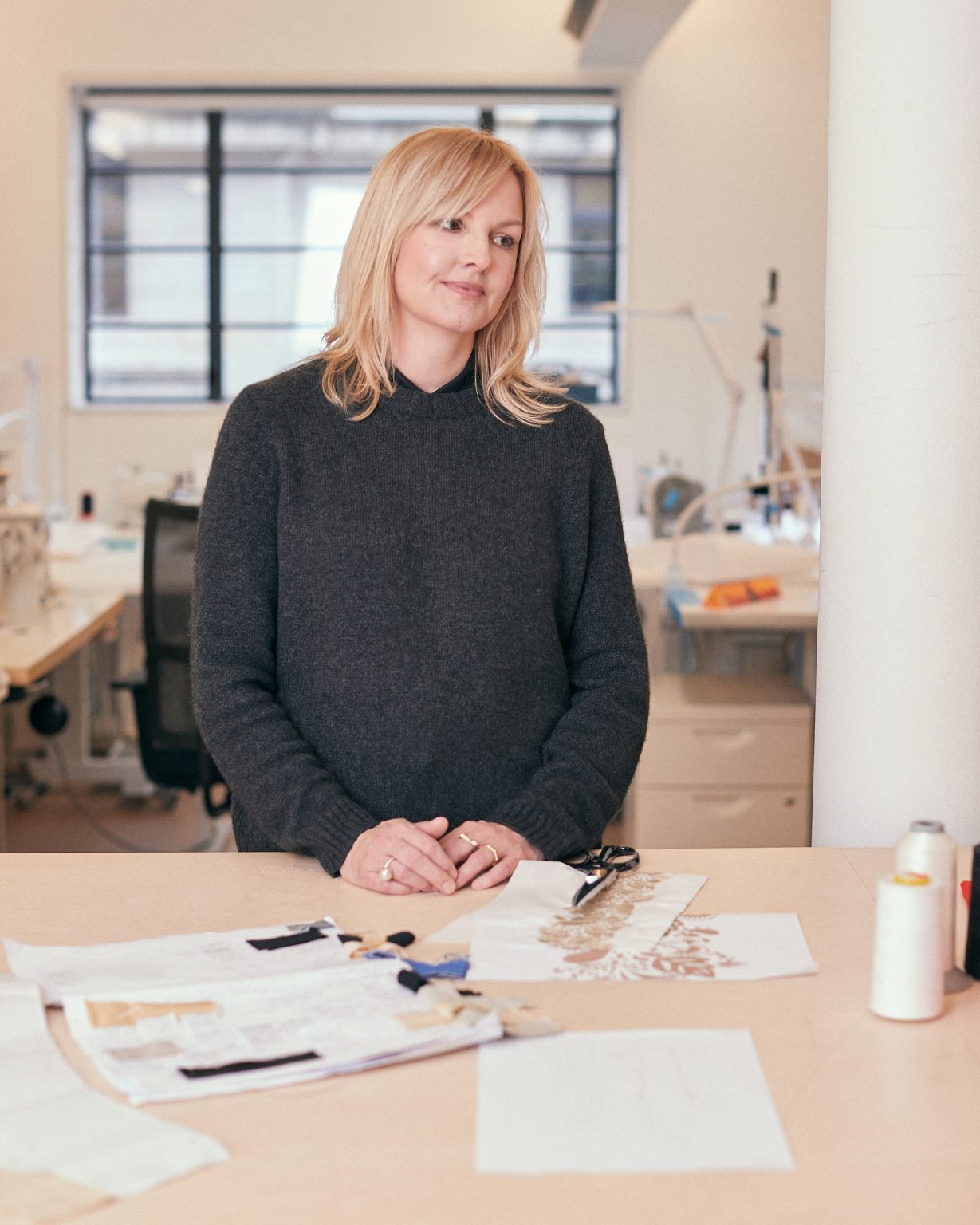 Interview: in gesprek met Karin Gustafsson, creative director COS