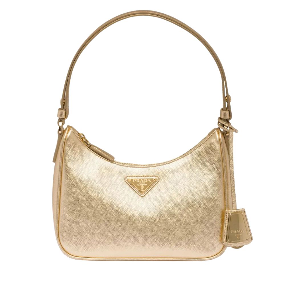 Gouden items die elke outfit omtoveren tot een feestlook