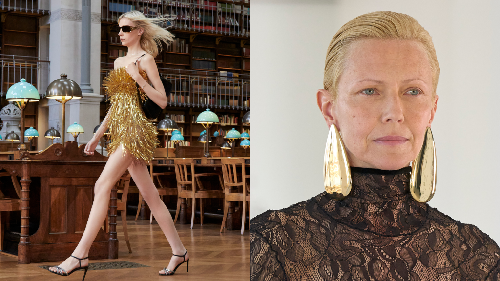 Gouden items die elke outfit omtoveren tot een feestlook