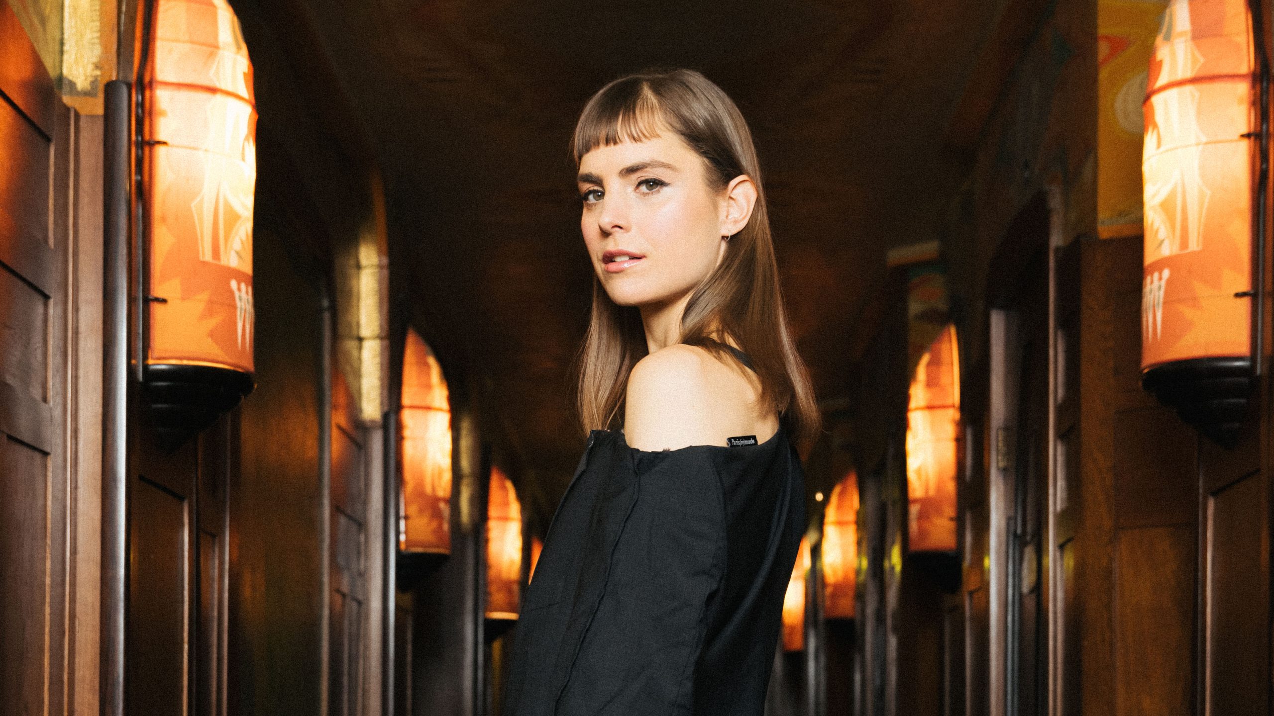 Actrice Hannah Hoekstra: 'Ben dol op de nacht, dan laat ik alles los'