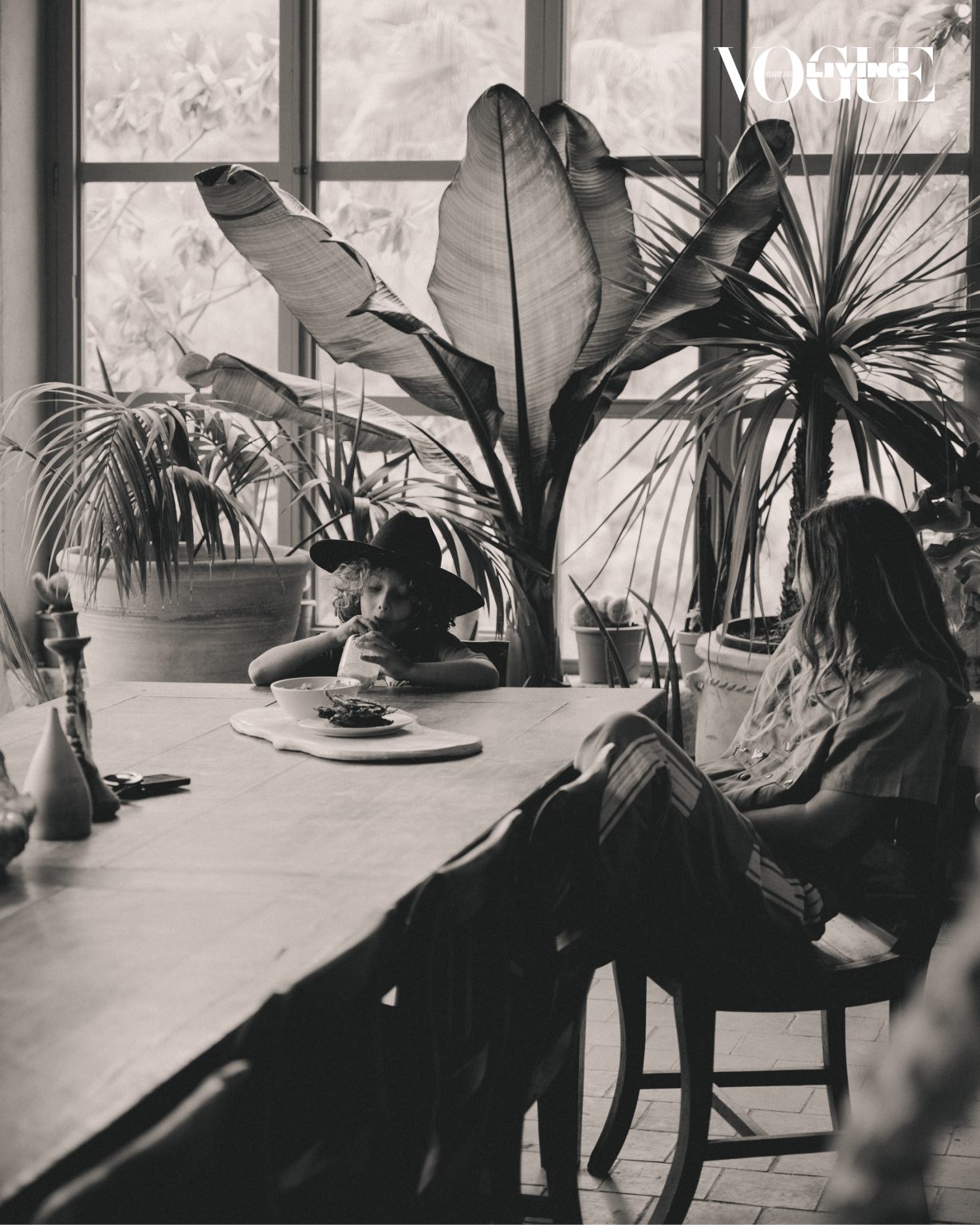 Fotograaf Kate Bellm: ‘We houden ervan werelden te scheppen'