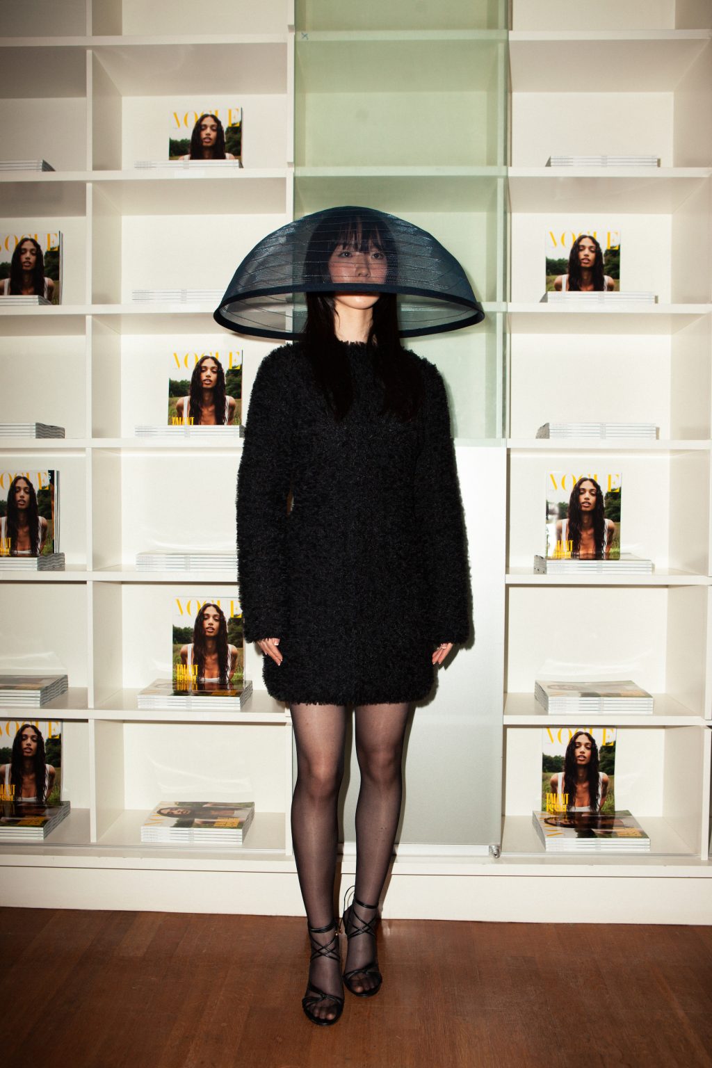 Zien: de expositie van Vogue Talent in Amsterdam