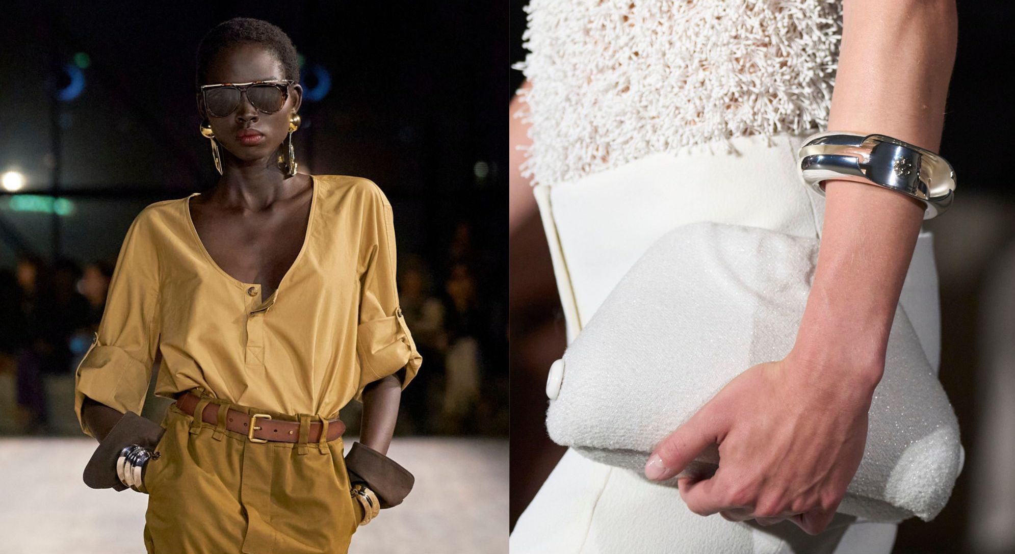 De cuff is de grootste trend om dit seizoen om je arm te dragen