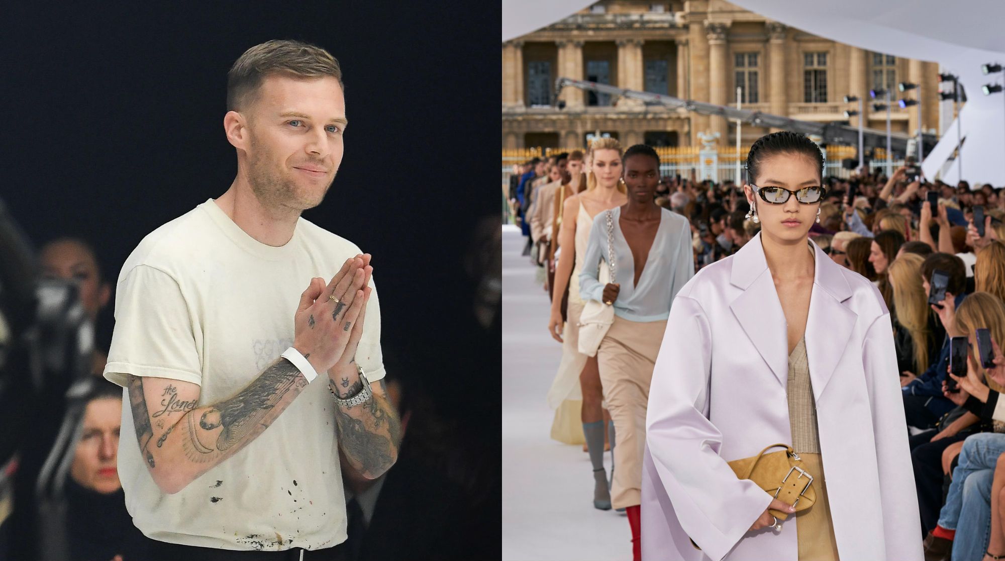 Matthew Williams verlaat Givenchy als creative director