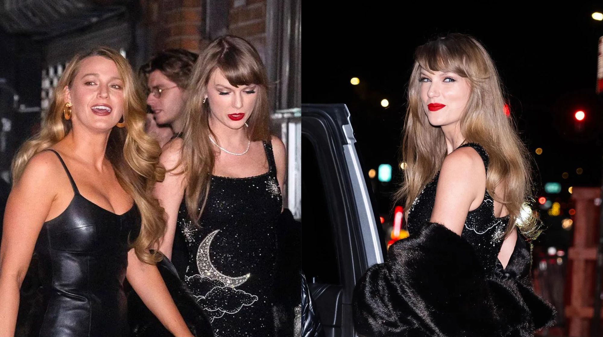 Taylor Swift bracht de 'squad' bijeen voor haar 34e verjaardagsfeest