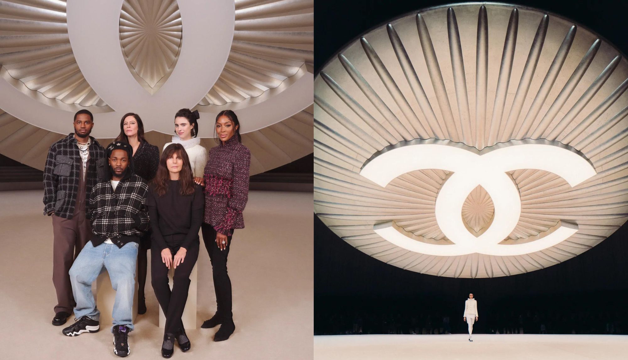 Kendrick Lamar en Dave Free over hun samenwerking met Chanel