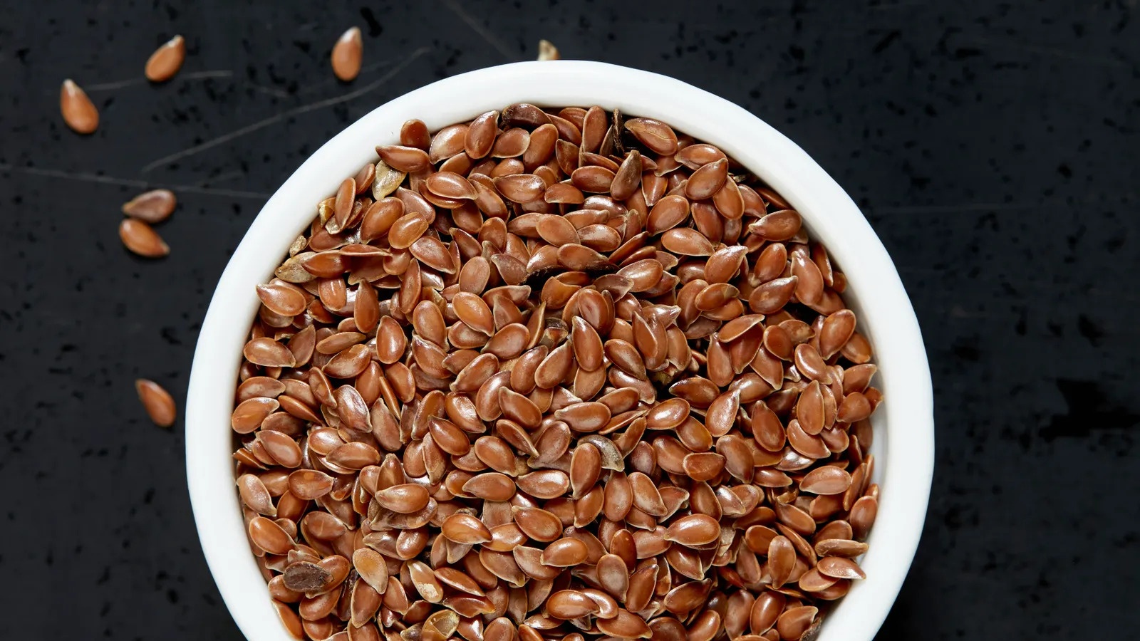 Dit zijn de voordelen van elke dag lijnzaad eten