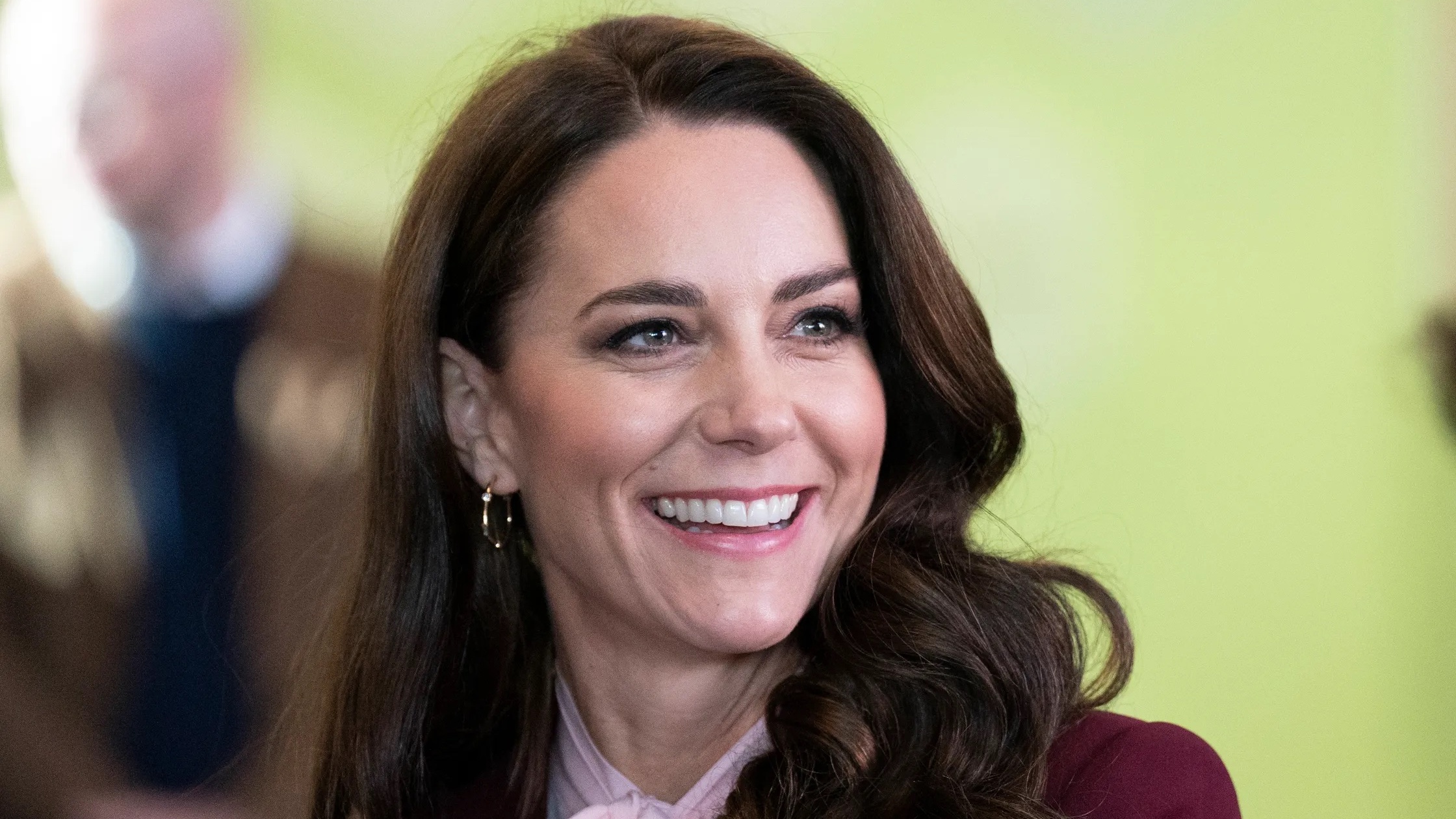 Prinses Kate herstelt momenteel van een 'geplande' buikoperatie