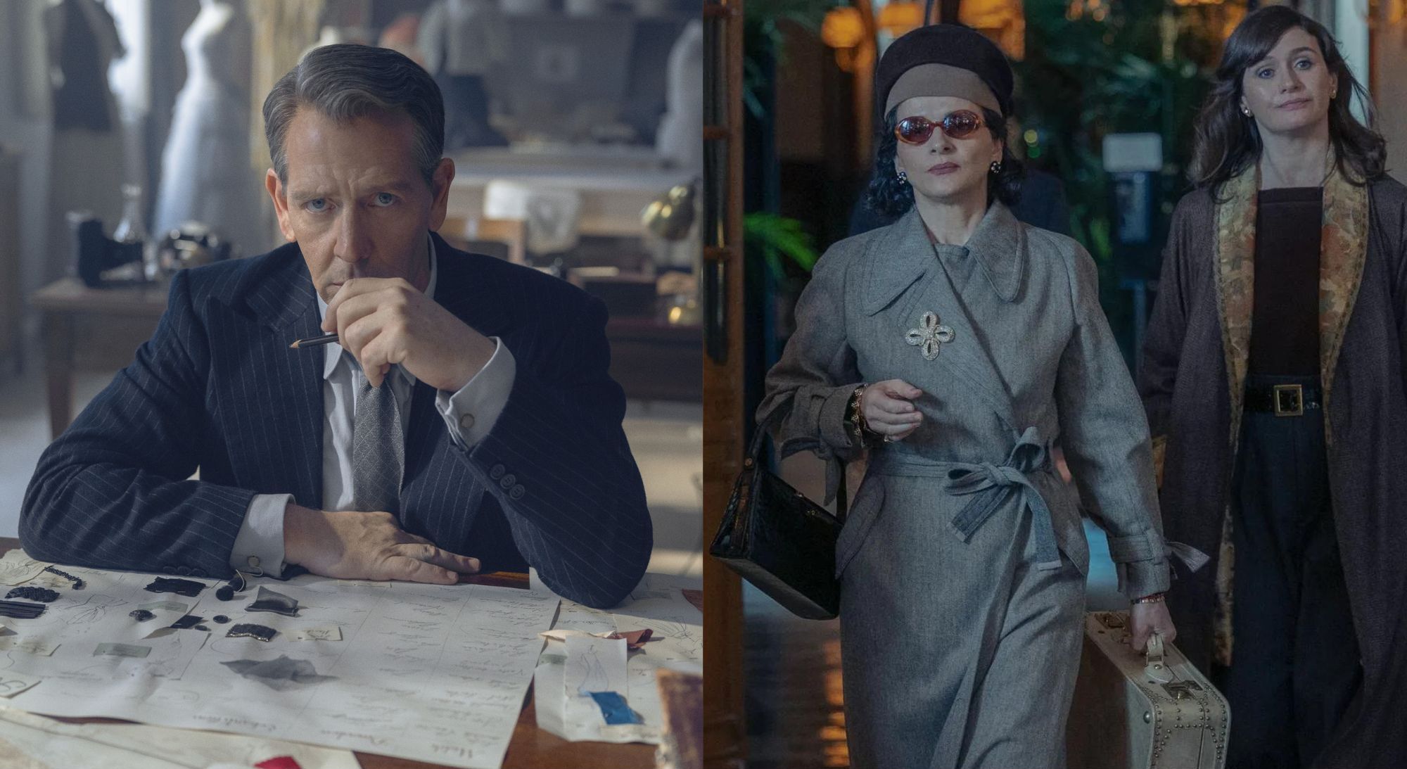 Alles over The New Look, de nieuwe serie over Christian Dior