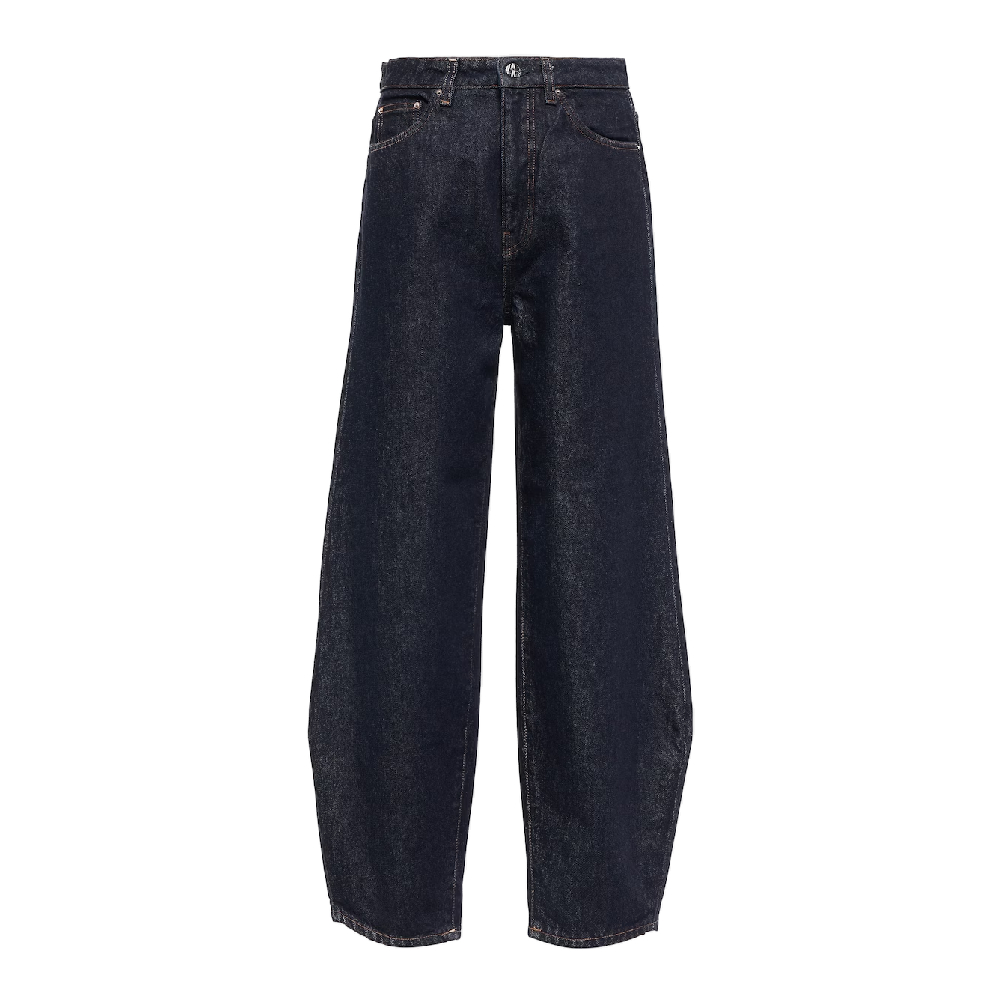 Raw jeans is een van de grootste denimtrends van dit moment