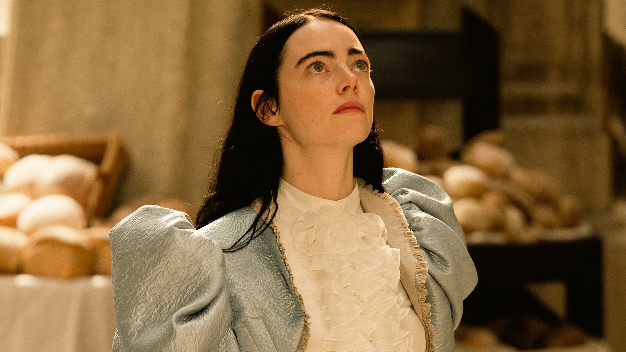 Hoe mode in Poor Things ervoor zorgt dat ik maximalisme omarm