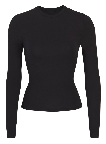 Longsleeve in de lente zijn de ideale basic voor je outfit