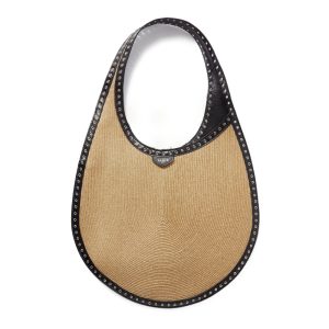 Een tijdloze favoriet: shop de rieten tas hier