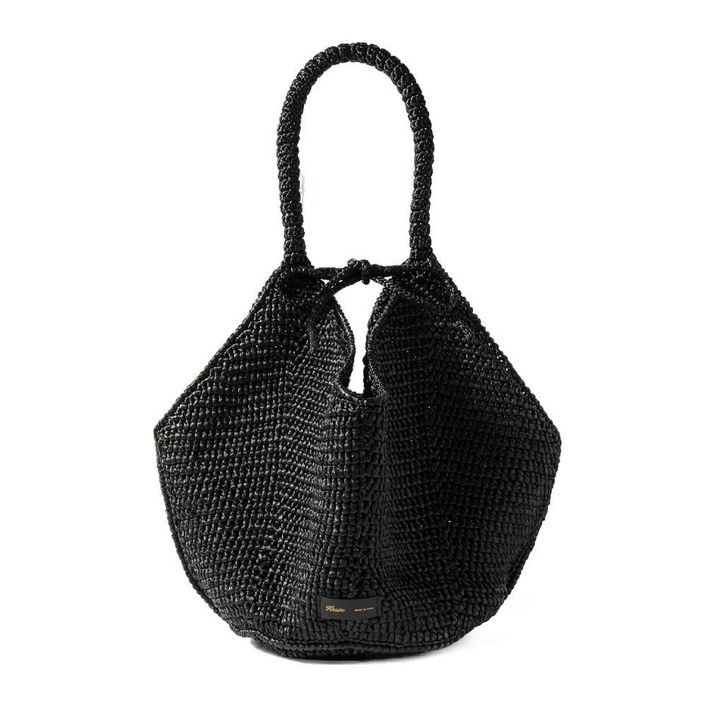 Een tijdloze favoriet: shop de rieten tas hier