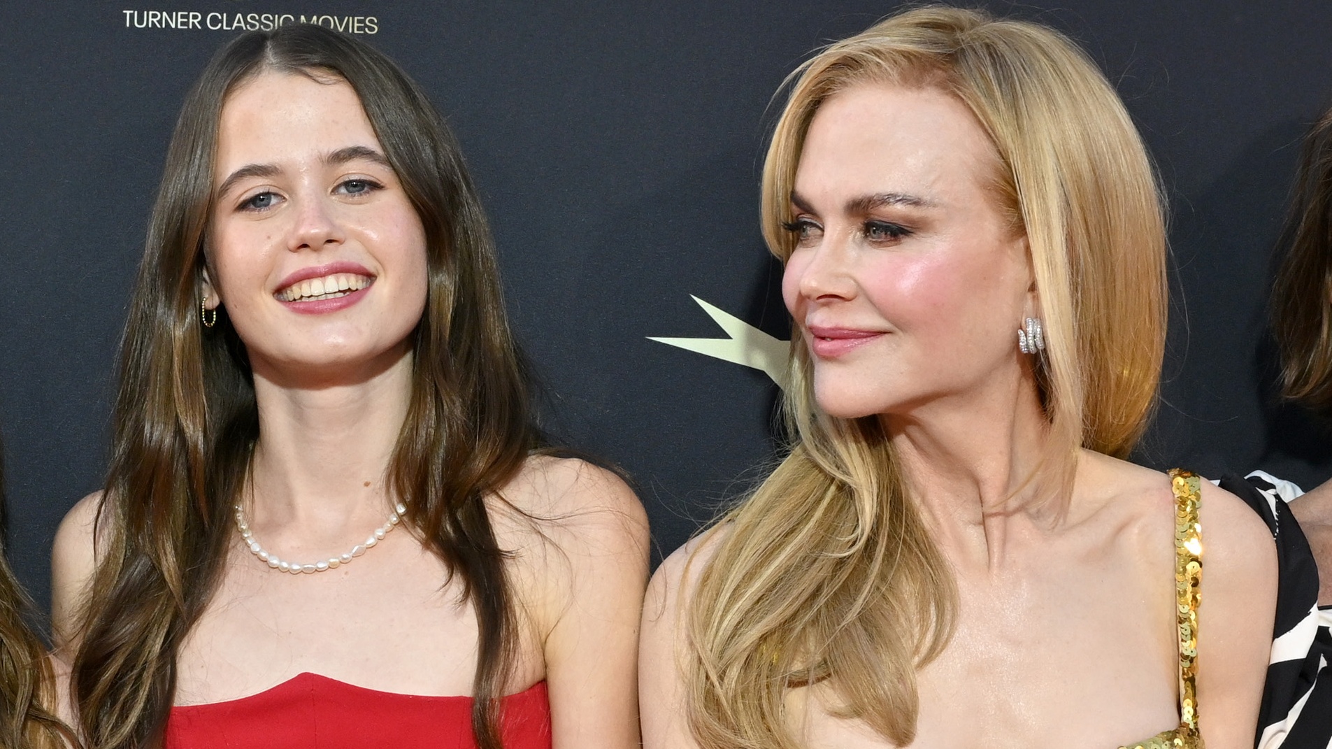 Dochters Nicole Kidman maken debuut op de rode loper