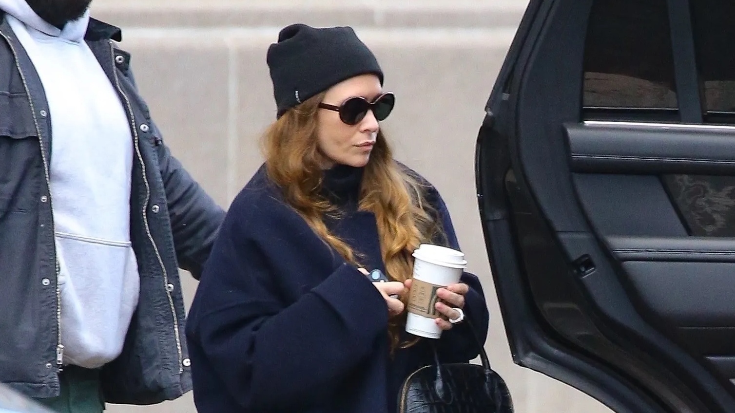 Niet 'Margaux' maar deze The Row tas is favoriet bij Ashley Olsen