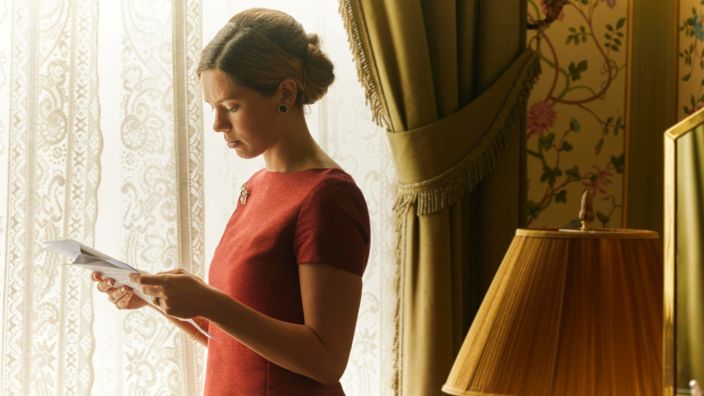 Fan van 'Máxima' de serie? Vogue tipt 6 series over royals